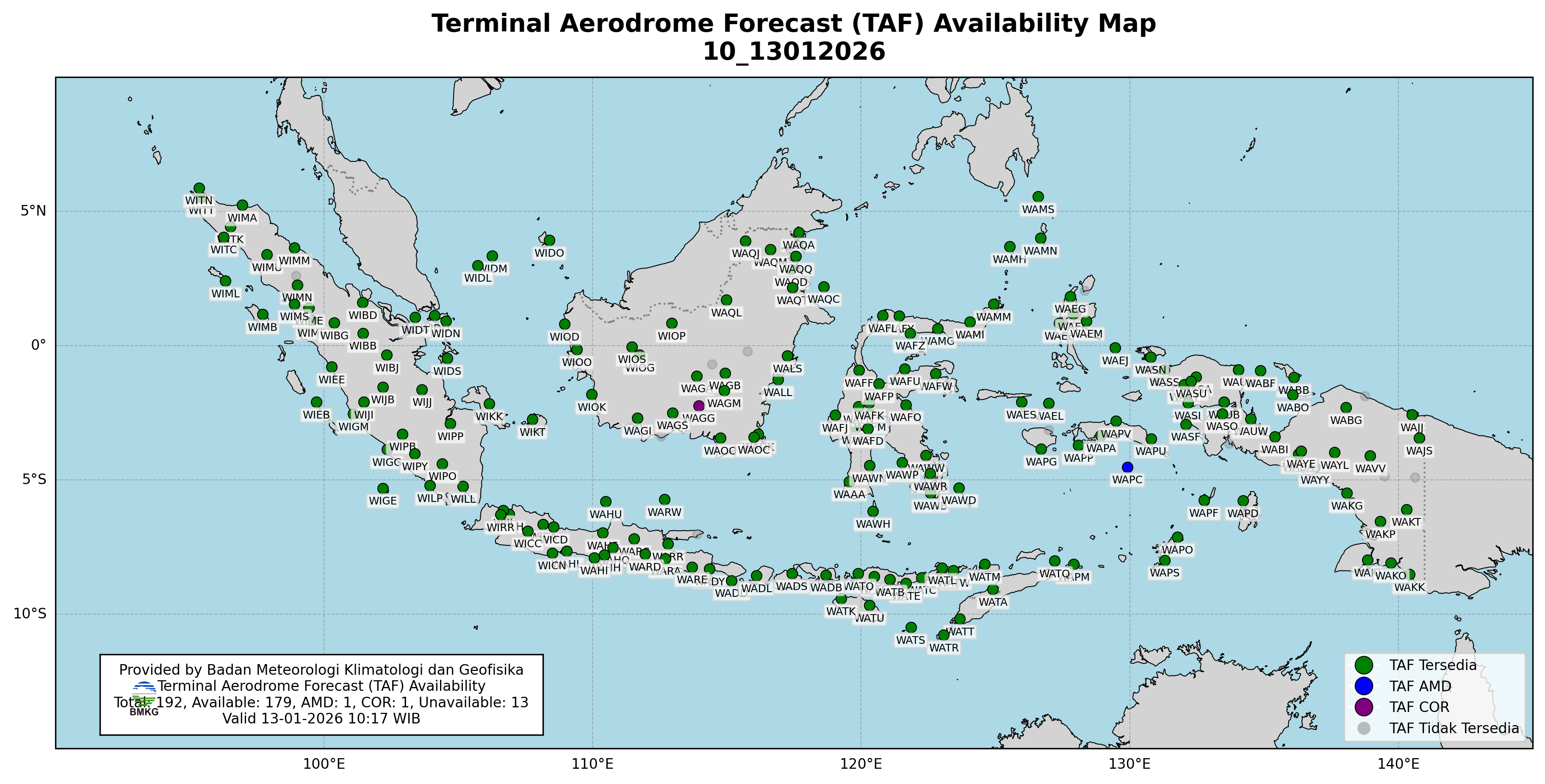 Informasi Meteorologi Penerbangan