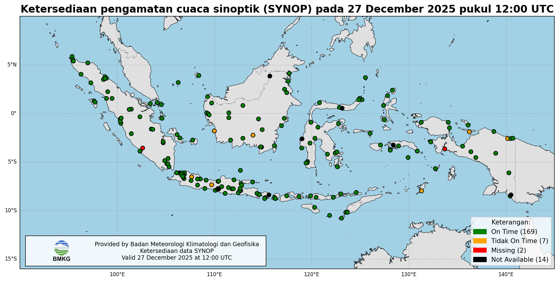 Informasi Meteorologi Penerbangan - BMKG
